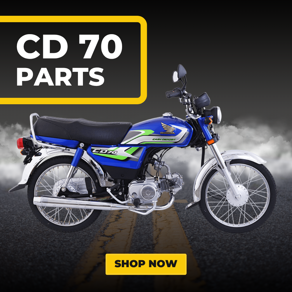 Honda King | Genuine Honda Bike Parts in Pakistan – CD 70, CG 125, CB ...
