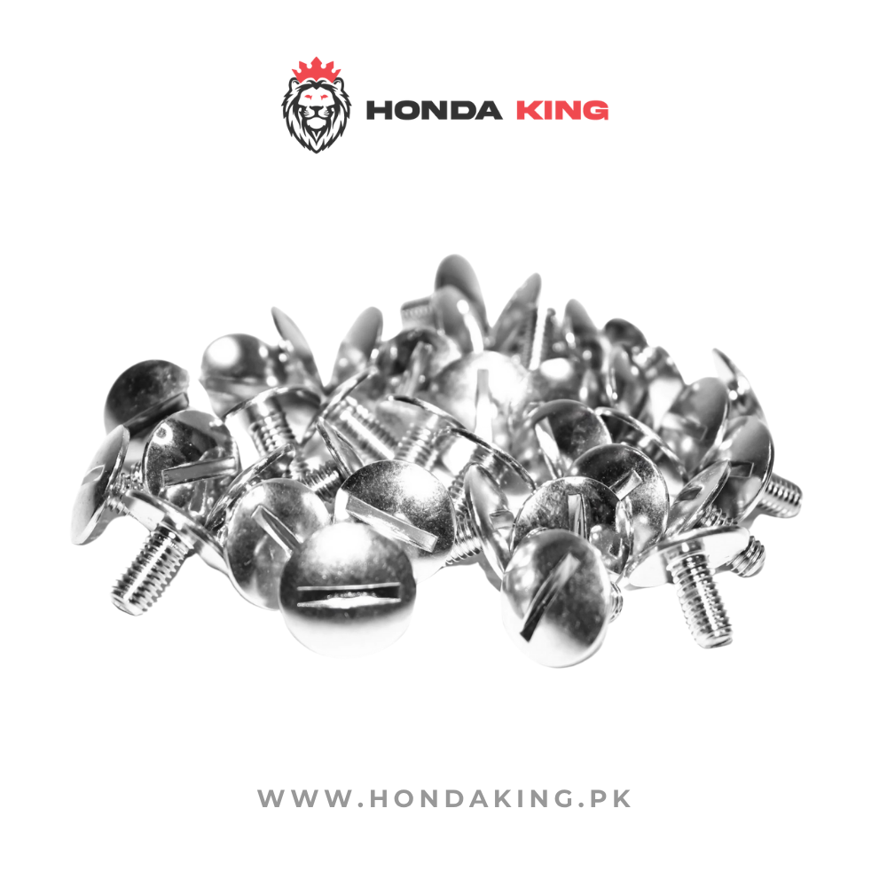 VISOR SCREW DELUXE – HondaKing.pk