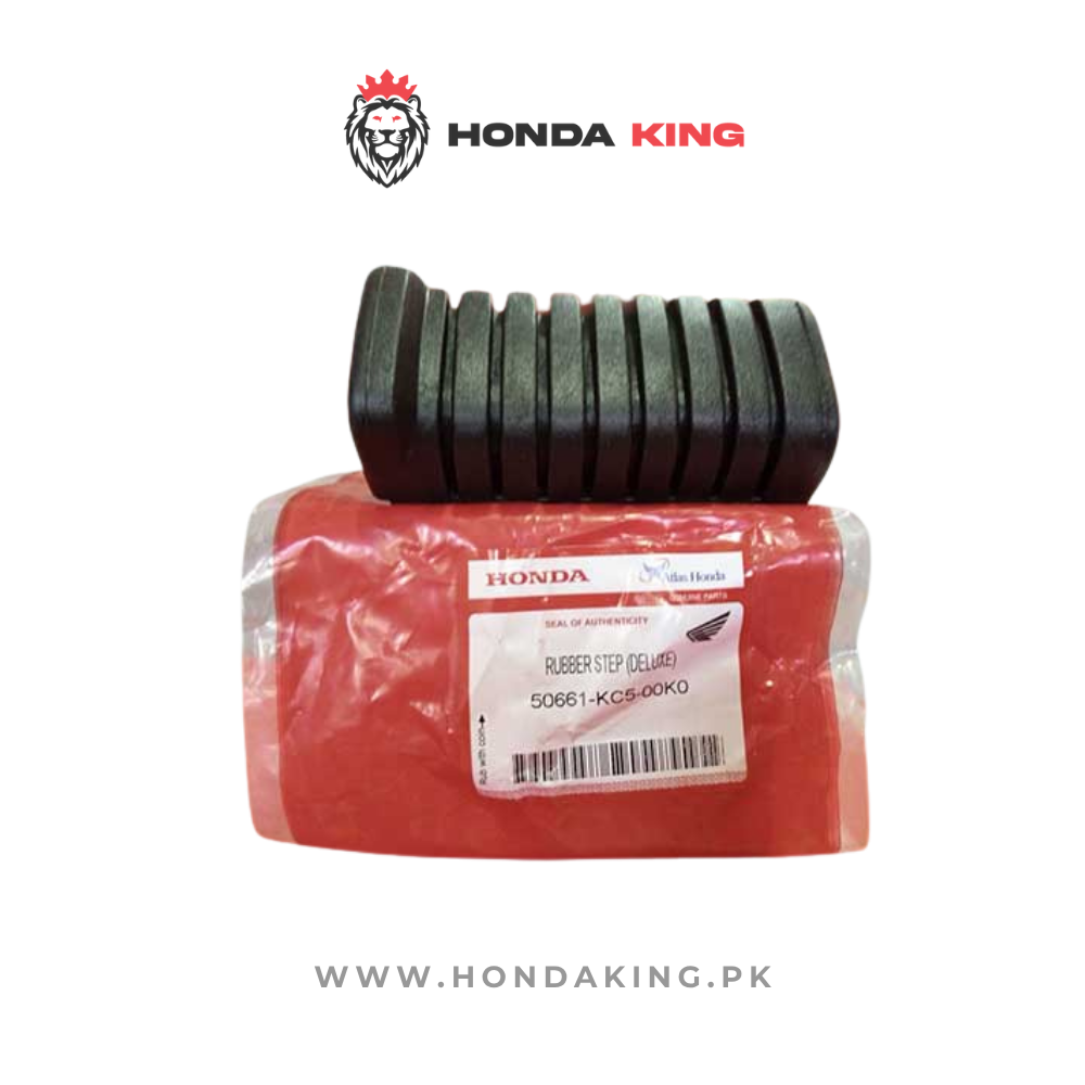 RUBBER STEP DELUXE – HondaKing.pk
